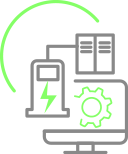 Storage-integrated EV charging | NHOA.TCC