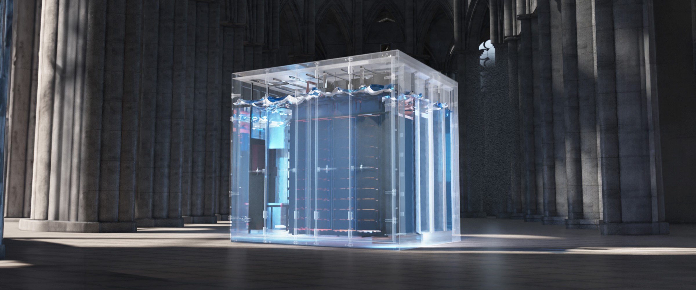 Energy Ark 防火滅火儲能櫃｜台泥儲能